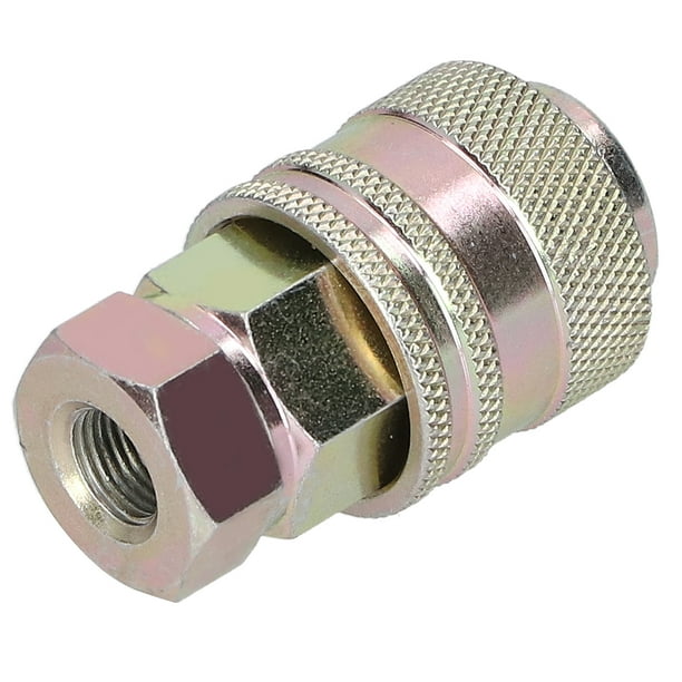 G1/8in Testing Adapter, Test Coupling Adapter, G1/8In Structure Steel ...