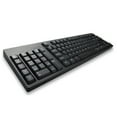Tomshoo Ergonomic Keyboard Left Hand Keyboard Left Handed Keyboard ...