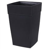 DCN Plastic Self-Watering Pot Planter - Walmart.com