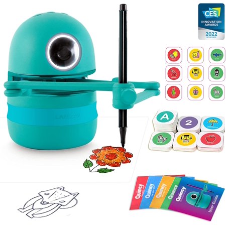 Drawing Robot Learning Educational Toys for 4,5,6,7,8 Year Old Girls ...