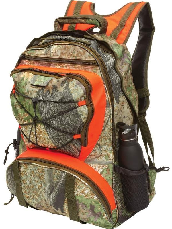 Extreme Pak™ Invisible® Camo Water-Resistant Backpack - Walmart.com