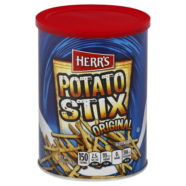 Herr's Original Potato Stix, 5 Oz. - Walmart.com