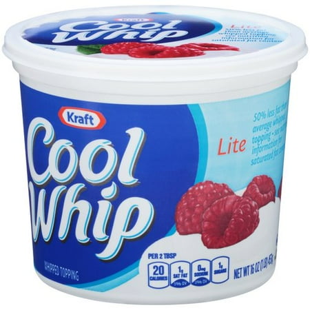 Whipping Cream Container