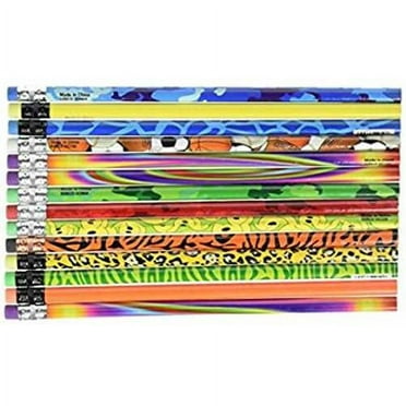 Mega Pencil Assortment (250Pc) - Stationery - 250 Pieces - Walmart.com