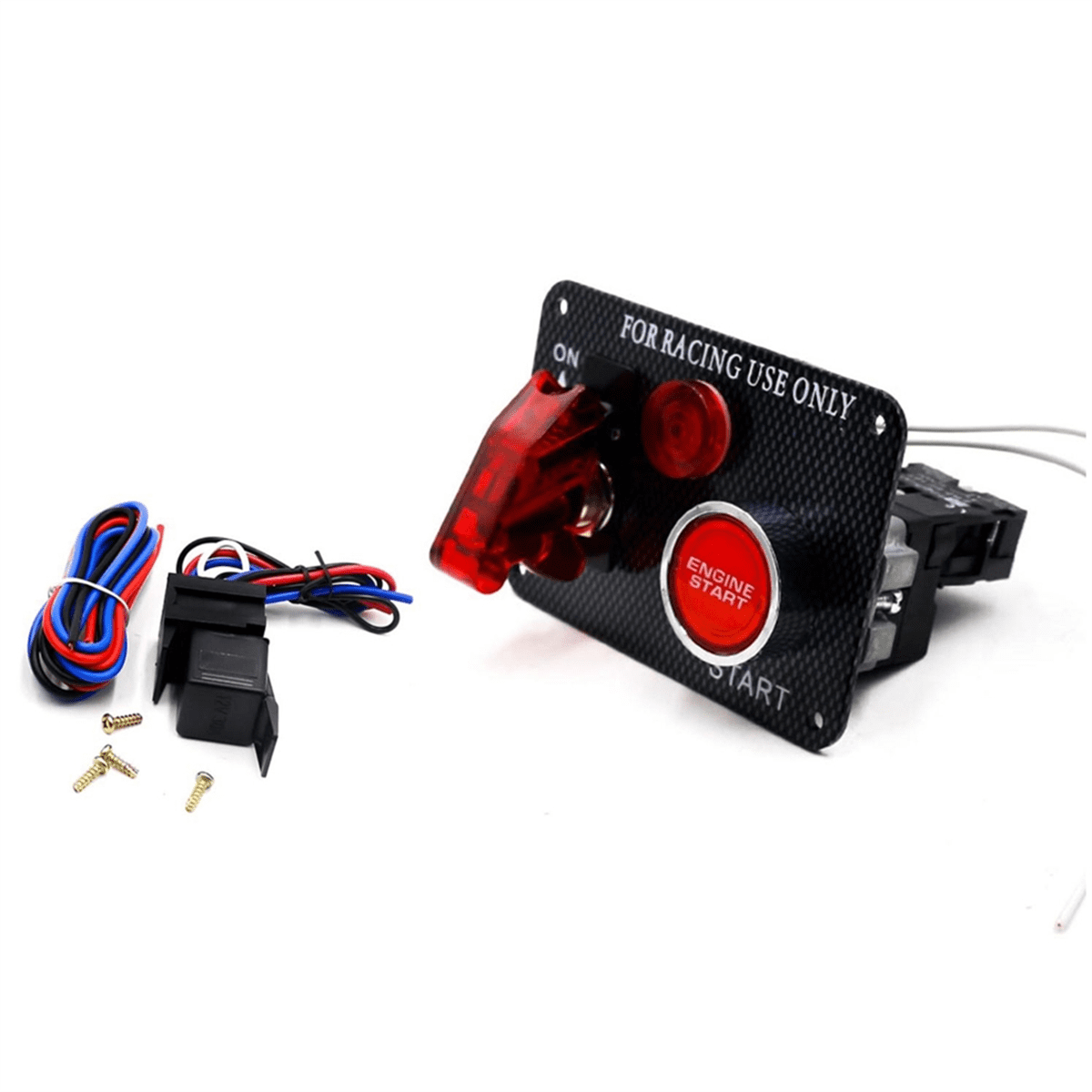 Click here for Unbranded 12v Led Ignition Switch Panel For Racing... prices
