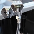 2026 Multifunctional Sink Wrench, Universal Basin Faucet Plumbing Tool ...