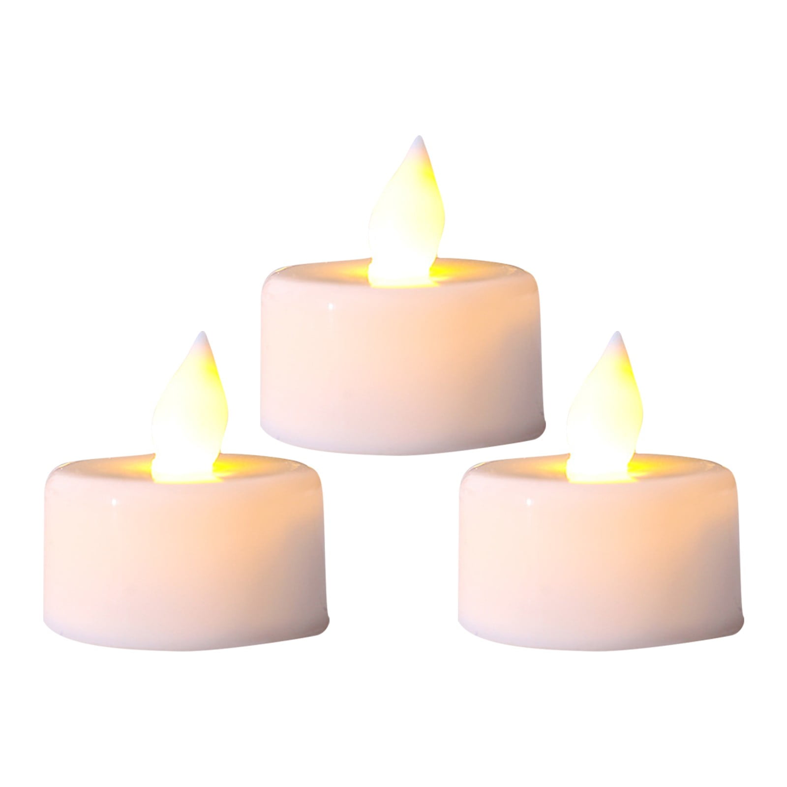 Click here for Homesphere 3 Pack Flameless Led Tea Lights - 1.5X1... prices