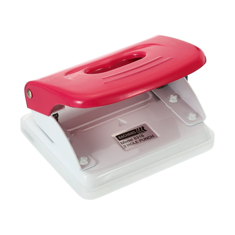 Adjustable 2 Hole Paper Punch