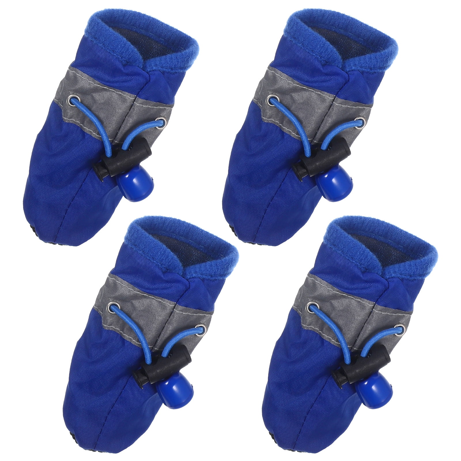 Click here for Kakowely 4 Pcs Waterproof Anti Dog Boots All Seaso... prices