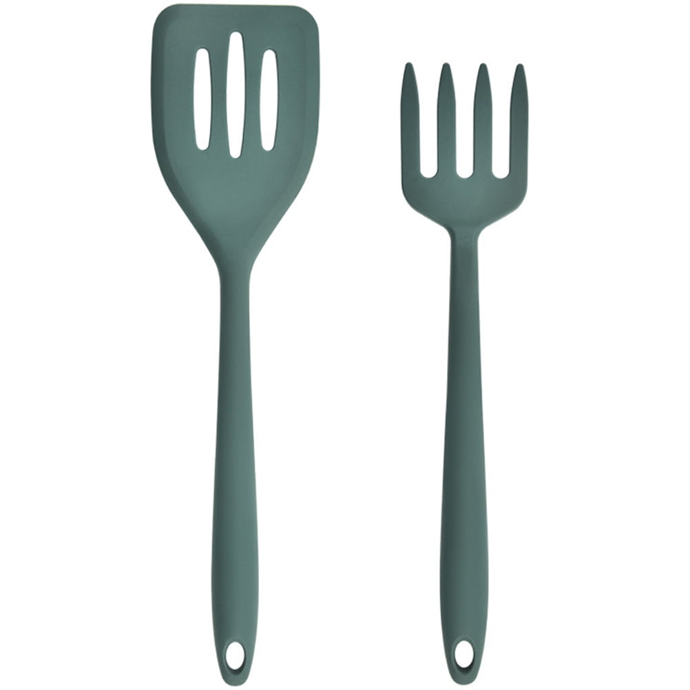 Click here for Homemaxs 1 Set Of Non-Stick Silicone Fork Multi-Fu... prices