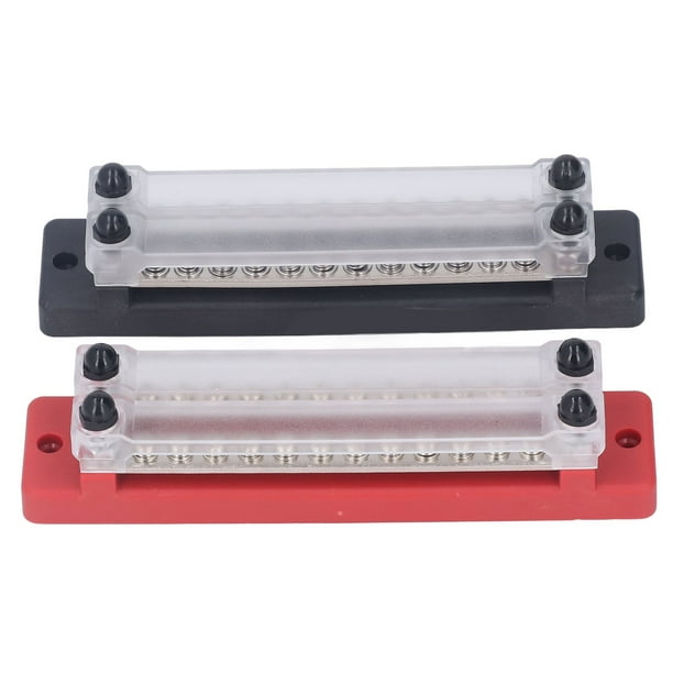 Terminal Bus Bar Block,Power Distribution Terminal Block Power ...