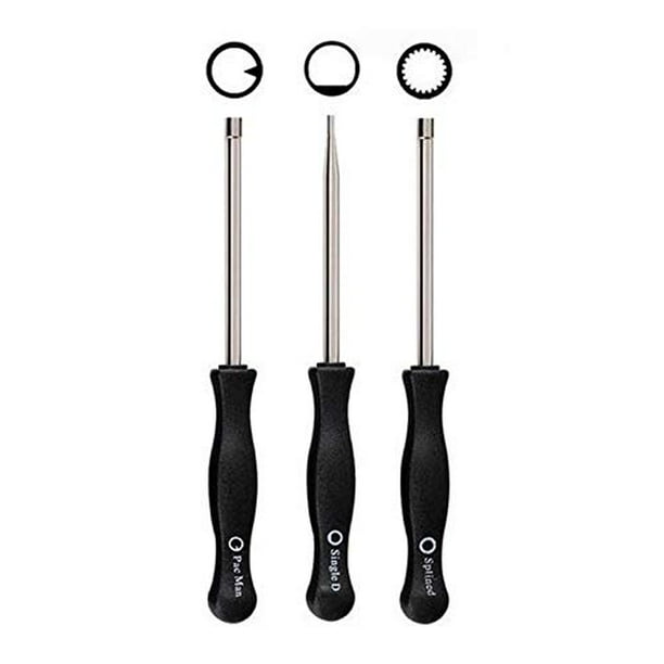 Carburetor Adjusting Service Tool Set brings Splined, Pac Man, and ...