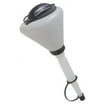 LISLE 19832 - PLASTIC FUNNEL WITH LID & CAP - Walmart.com