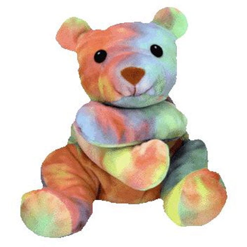 TY Pillow Pal 14" Bear Stuffed Animal - Walmart.com
