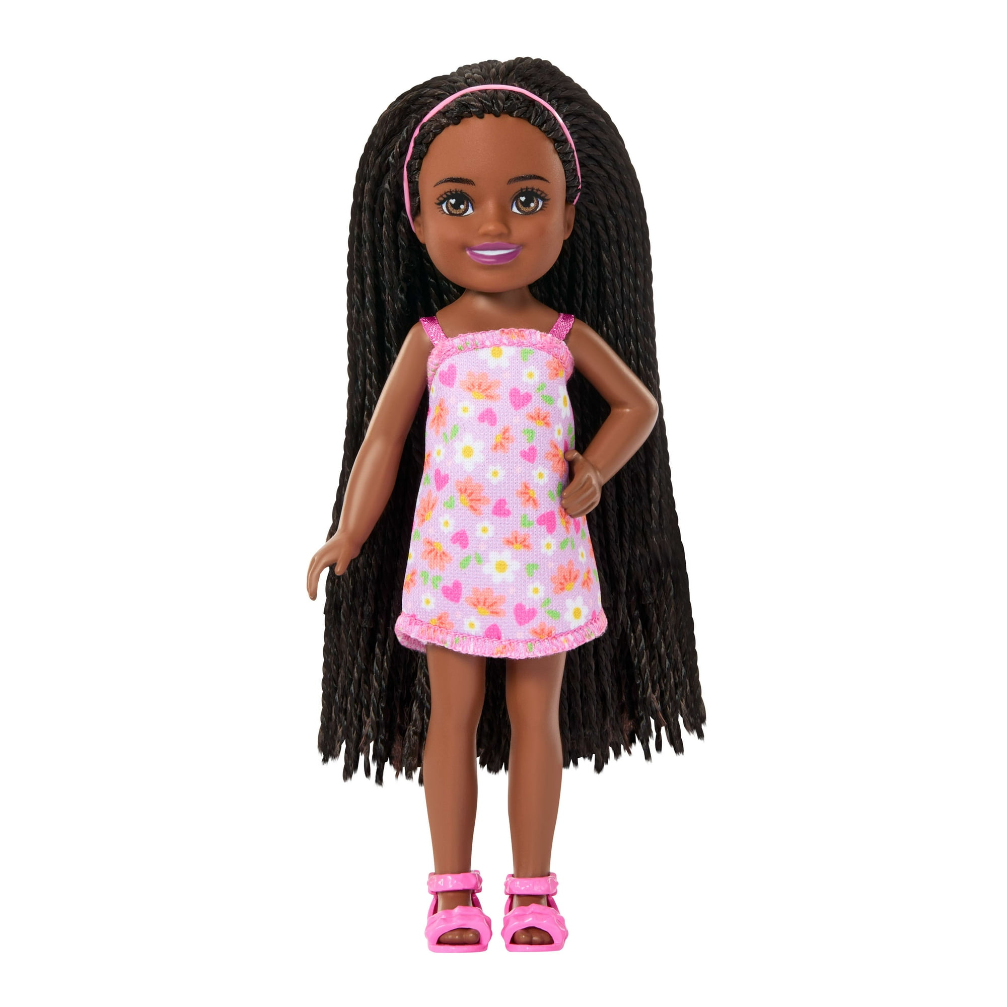 Click here for Barbie Club Chelsea Ari Small Doll  6-Inch With Br... prices
