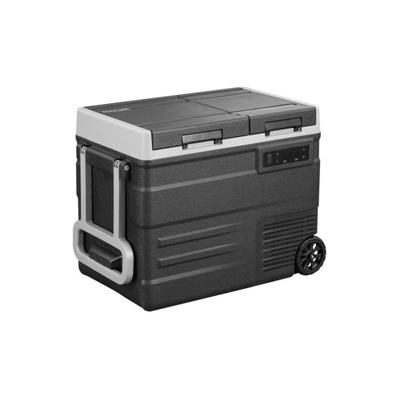 EUHOMY 12 Volt 47 Quart Portable Freezer Electric Cooler Car ...