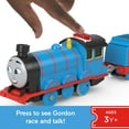 Thomas & Friends Talking Gordon Toy Train Play Vehicle, Motorized ...