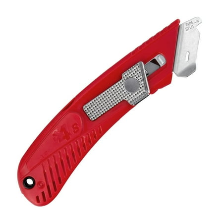 Pacific Handy Cutter S4L Safety Cutter, Retractable Utility Knife with ...