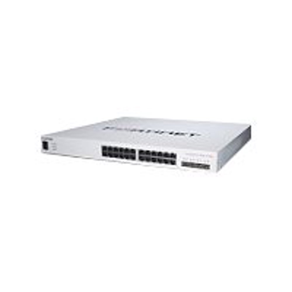 Fortinet FS-424E-POE Layer 3 Switch - Walmart.com - Walmart.com
