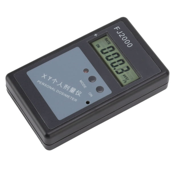 X Y Ray Nuclear Radiation Detector, Sensitive Low Power Nuclear ...