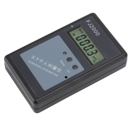 Nuclear Radiation Detector, Low Power X Y Ray Nuclear Radiation ...