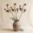 Artificial Magnolia Flowers, Simulation Flowers Bouquet, for Home ...