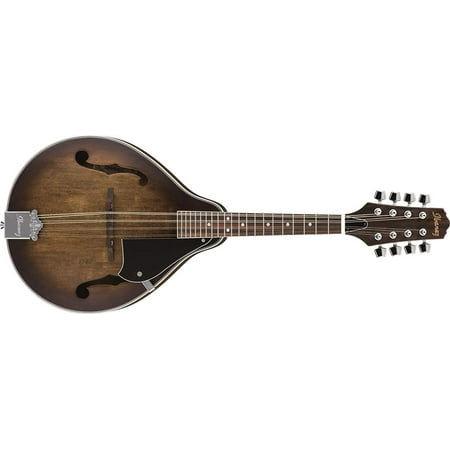 Ibanez M510OVS Acoustic Mandolin in Vintage Sunburst | Walmart Canada