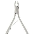 Trim Professional Precision Stainless Steel Fingernail Cuticle Nipper ...
