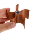 AURARMLET Rotating Aquarium Ornament with Artificial Rockery Water ...