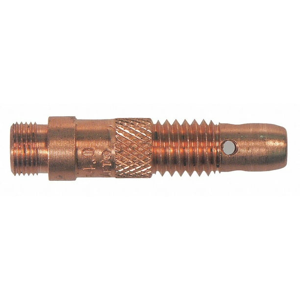Miller Electric Weldcraft Collet Body PK5 406488 - Walmart.com