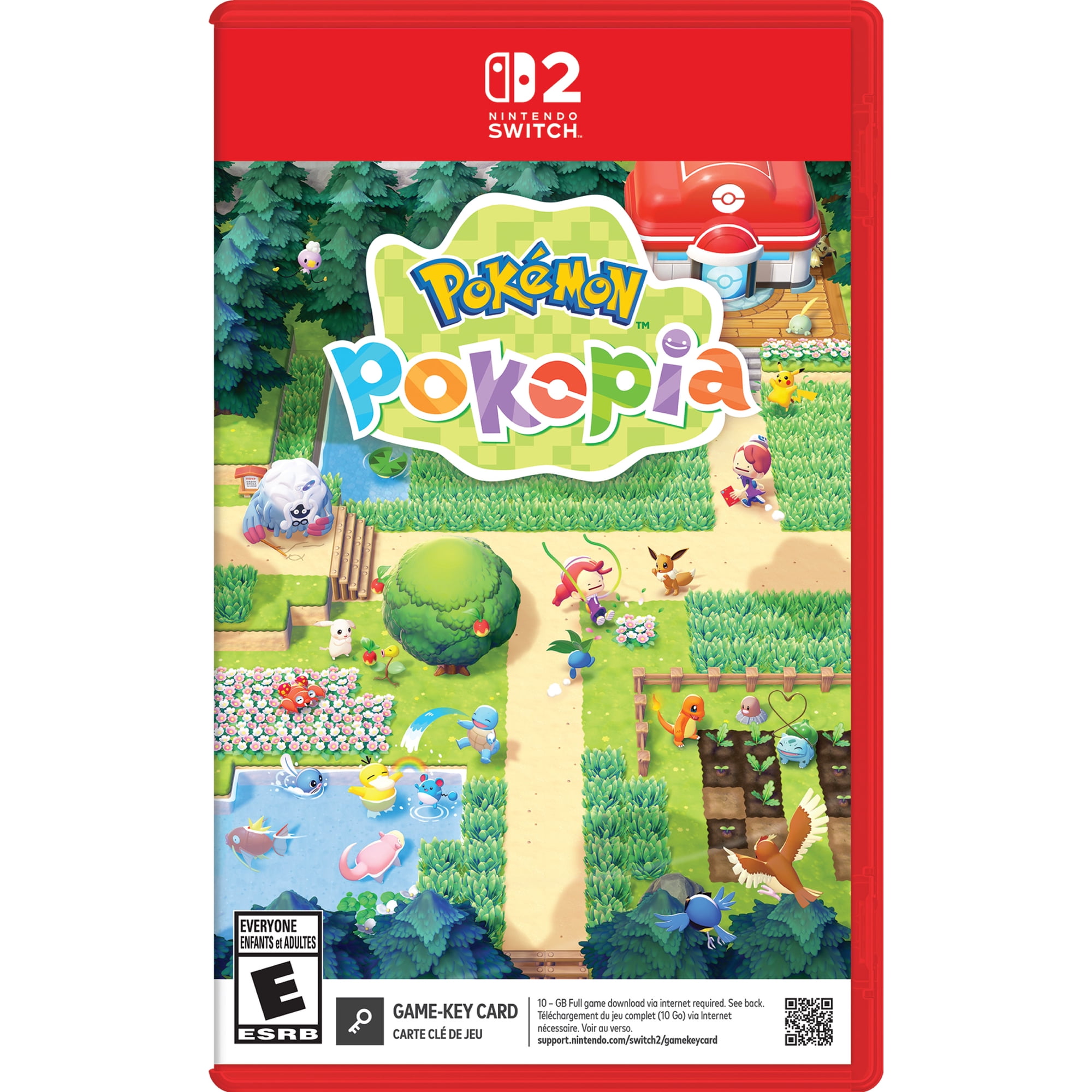 Click here for Pokémon Pokopia (Nintendo Switch) prices