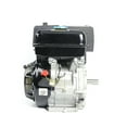 DENEST 15HP 420CC 4 Stroke Single Cylinder Gasoline Engine with Pull ...