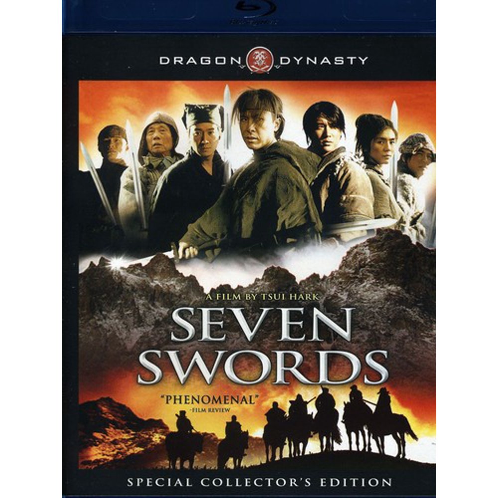 Seven Swords (Blu-ray) - Walmart.com - Walmart.com