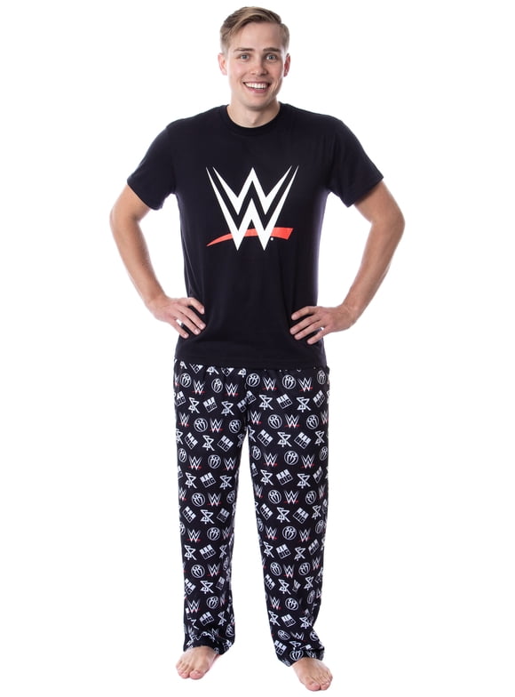 Wwe Pajamas
