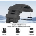 BDKWID-Watch Band for Garmin Forerunner 570 42mm/Forerunner 165 ...