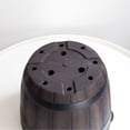 2026 Whiskey Barrel Planter Outdoor Large Barrel Planter, Decorative ...
