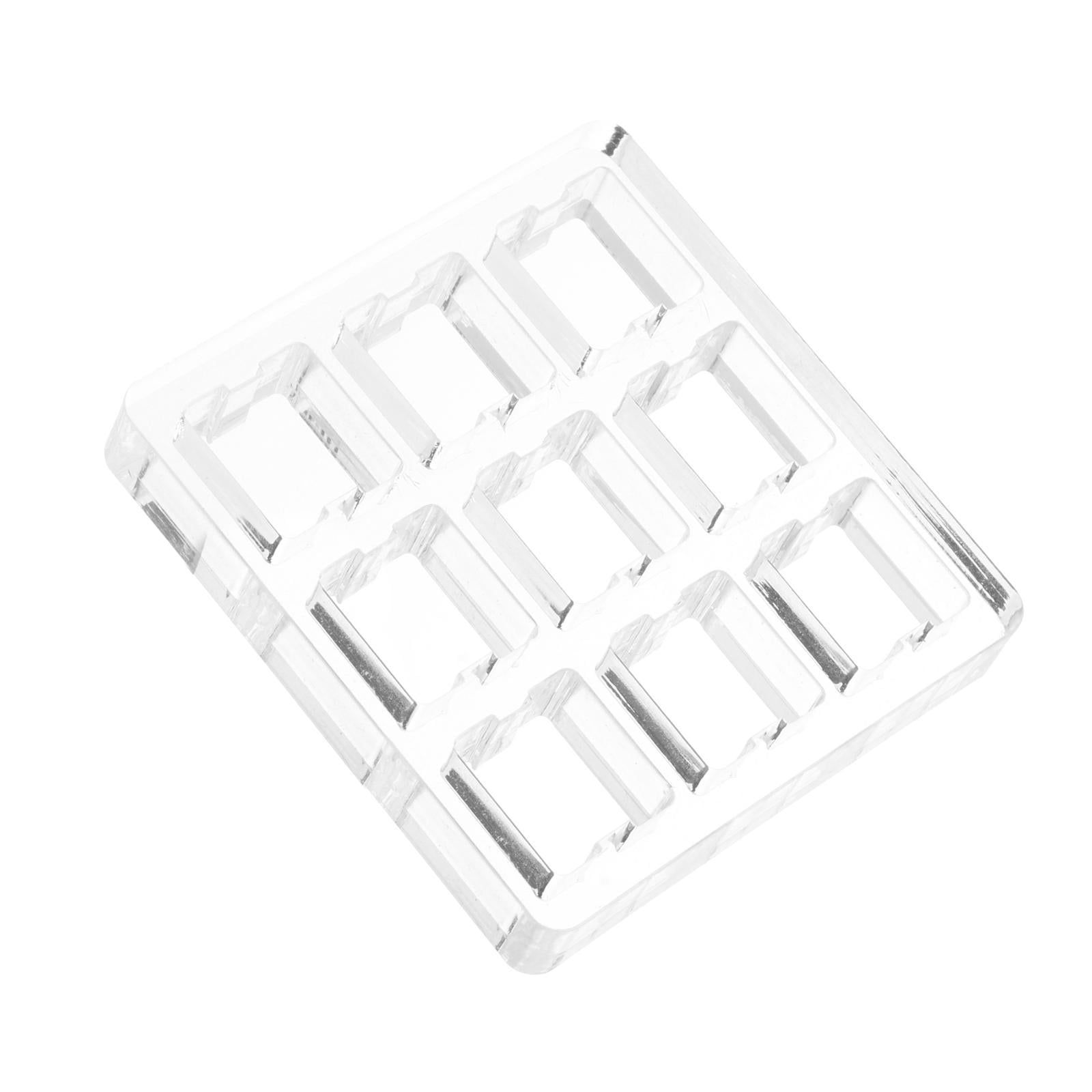 Base Acrylic Plate for Switch Display Board 3x3 board - Walmart.com