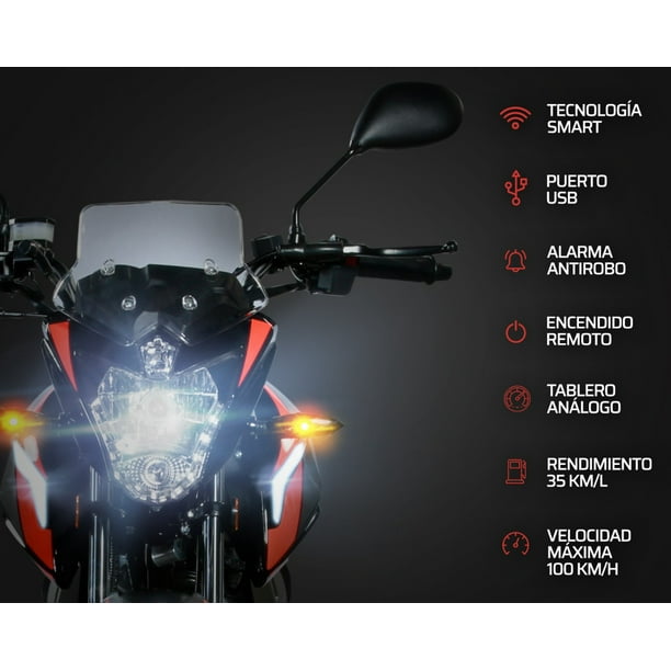 Motocicleta Vento Lithium 150cc 4.0 2024 VENTO LITHIUM CITY | Bodega ...