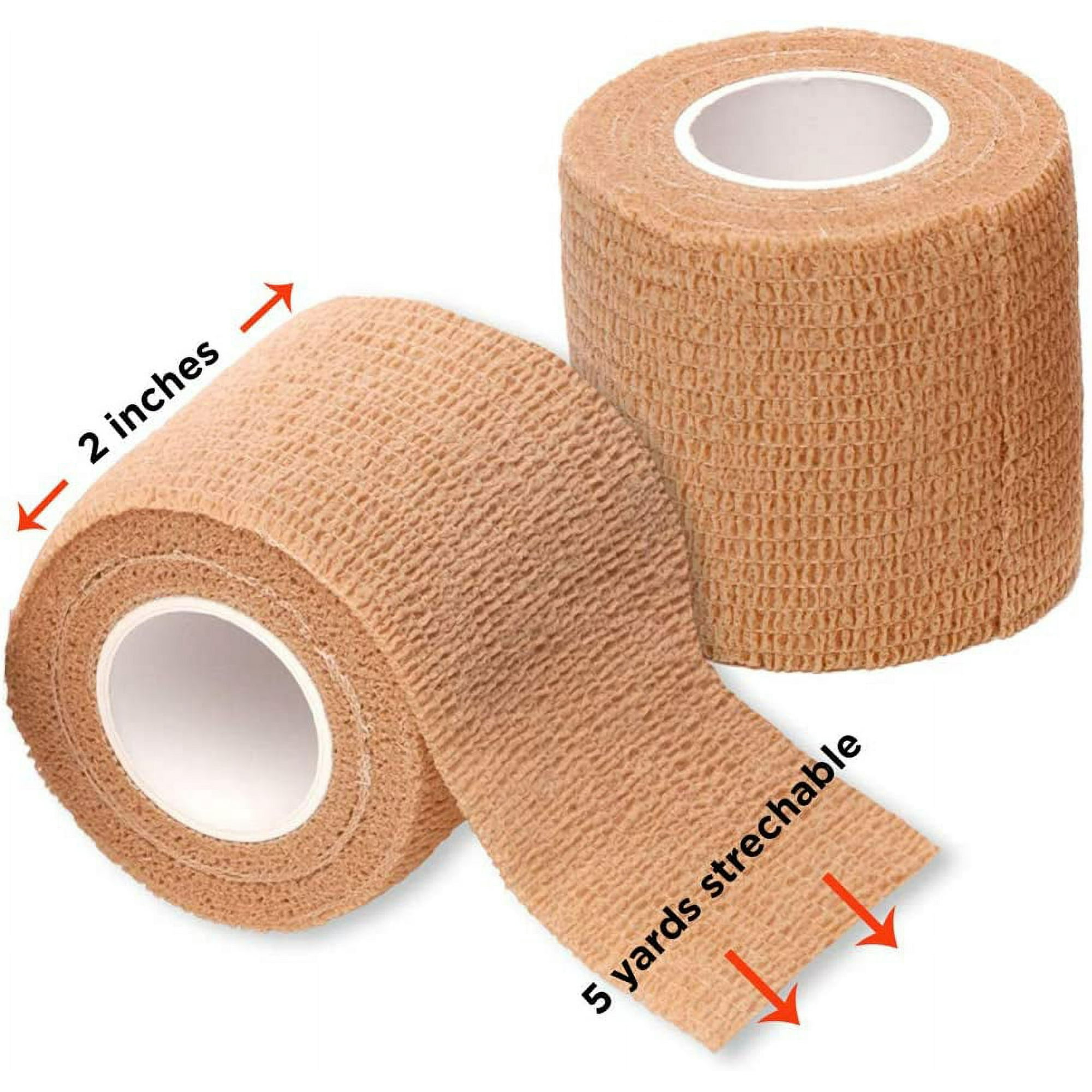 Click here for Jiarry Bandage Wrap Self Adhesive Bandage Wrap Bre... prices