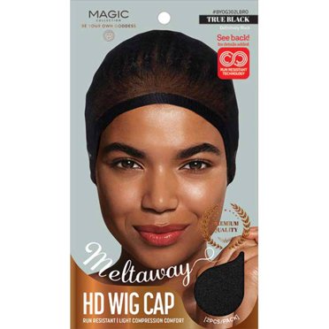 Magic Collection Spandex DIY WIG Dome Cap Short-Look Breathable ...
