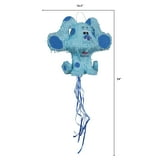 Unique Industries Large Blue's Clues Pull Pinatas, 16.75" X 13.25 ...