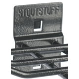 Rail Mounted Universal Tool Rack - Walmart.com