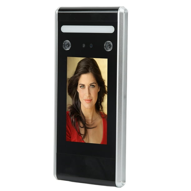 Biometric Time Clock,Time Clock Face Recognition Employees Time Clock ...