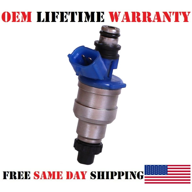 Mazda Mx 5 Fuel Injector