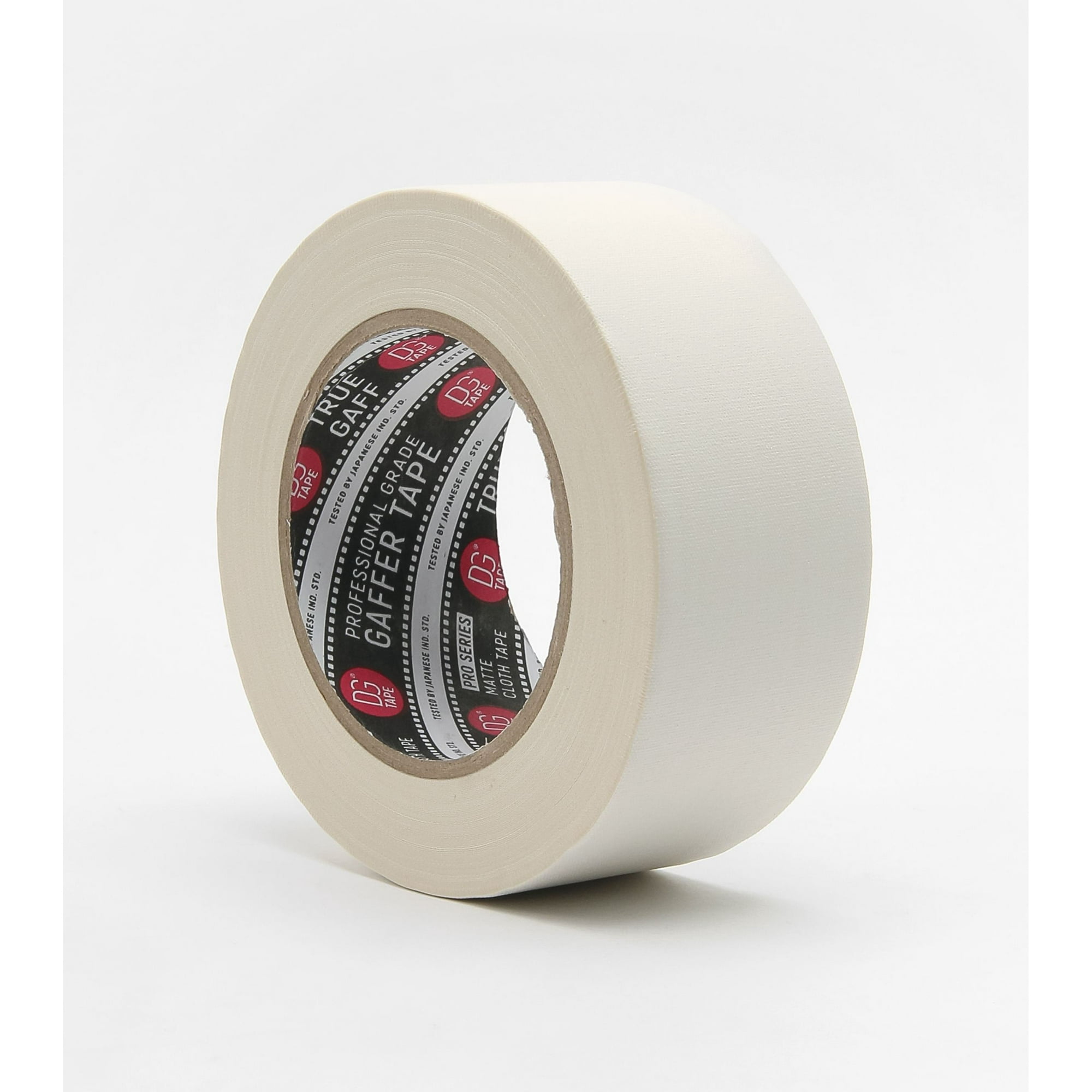 Click here for Dgtape 2in X 30ya - White Gaffer Tape @truegaff 12... prices