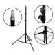 LimoStudio Photo Studio Lighting Reflector Arm Stand Reflector Stand ...