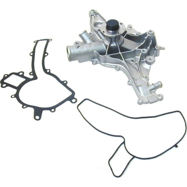 URO 11517520123 Engine Water Pump - Walmart.com