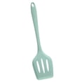 30cm Non-Stick Silicone Spatula, Trumpet-Shaped Slotted Turner for ...