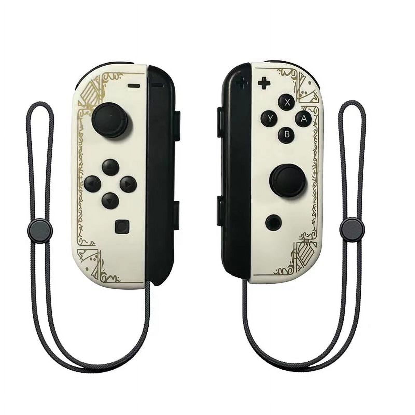 For Joy Cons Controller for Switch Joy-con, Replacement L/R Joycon ...