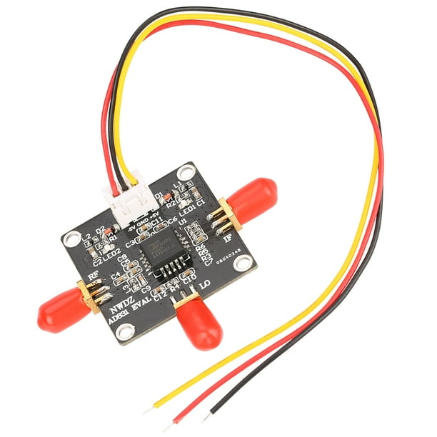 Active Mixer Module Rf Mixer Ad831 For Second Mixer In Base Station For Hf And Vhf Receiver Rf